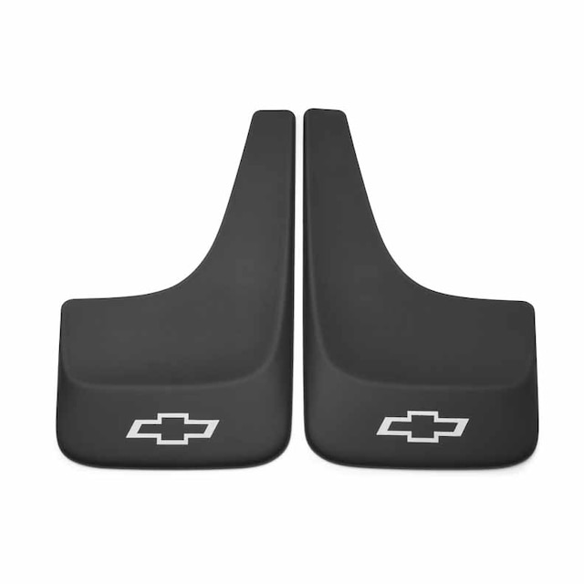 gm accessories mud flaps