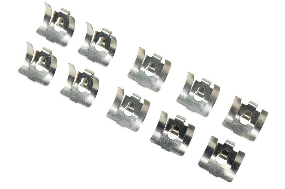 GM Genuine Parts Spare Wheel Hoist Shaft Pin Retainer | 11561546 ...