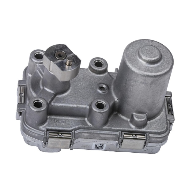 intake manifold runner control