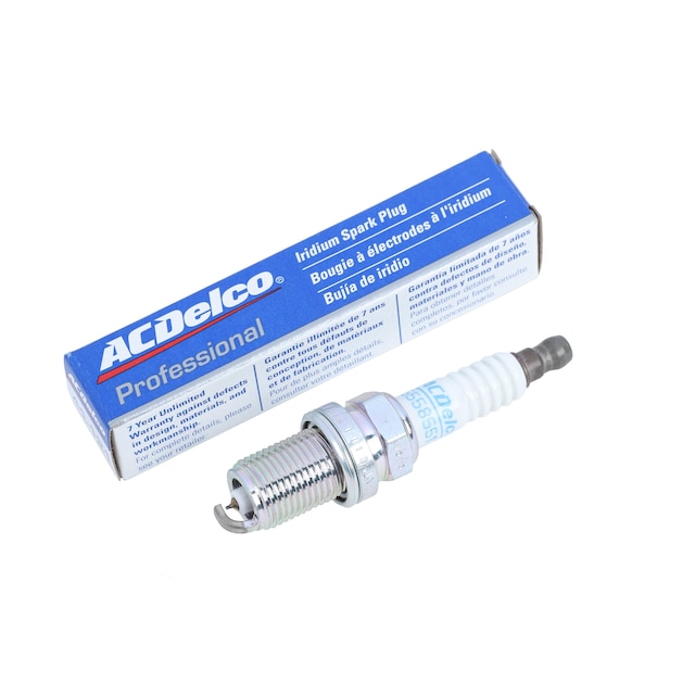 iridium black double socket