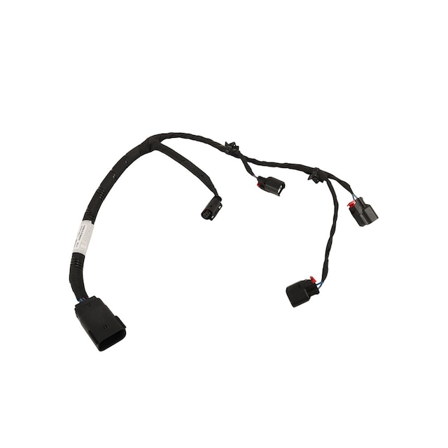 GM Genuine Parts Driver Side Fuel Injector Wiring Harness | 12690811 ...
