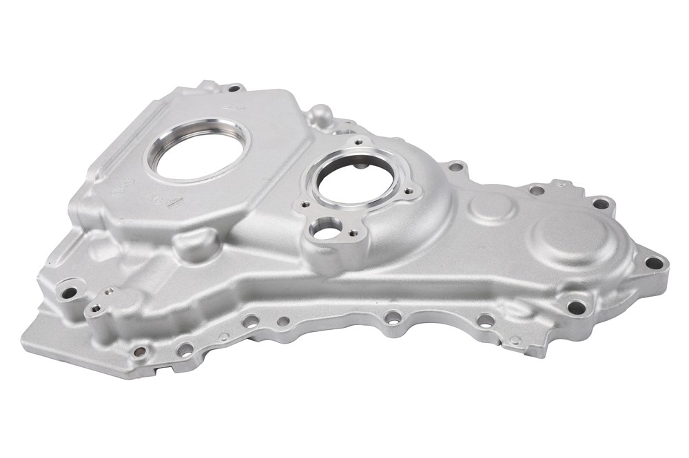 GM Genuine Parts Engine Front Cover | 12691693 | GM Parts