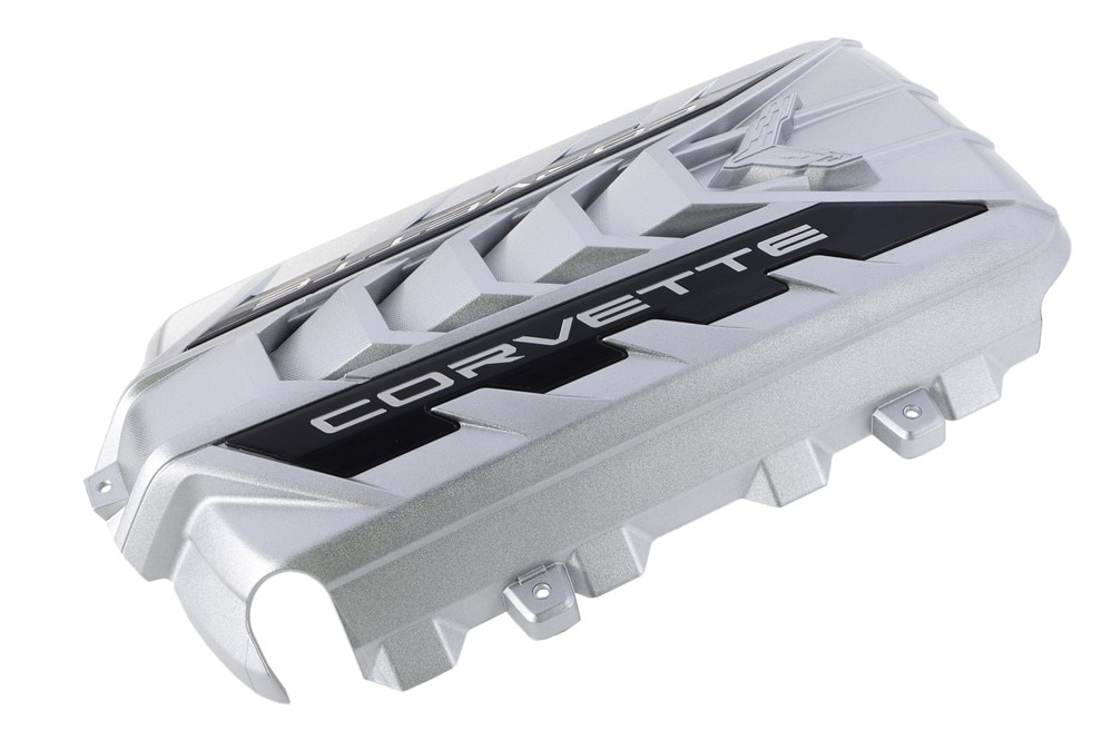 GM Genuine Parts Engine Intake Manifold Cover | 12731710 | Chevrolet Parts