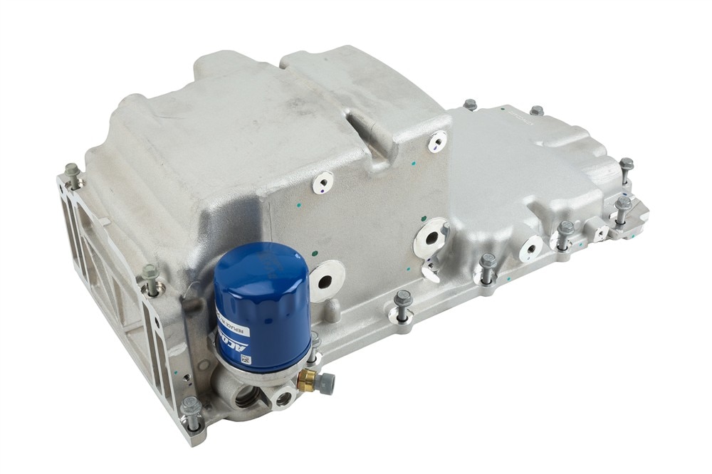 GM Genuine Parts Oil Pan | 12732265 | GM Parts