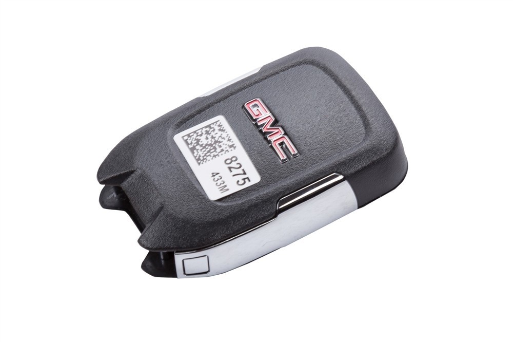 GM Genuine Parts 5 Button Keyless Entry Remote Key Fob (Programming ...