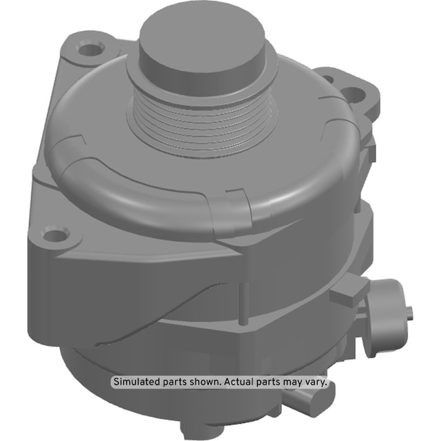 GM Genuine Parts Alternator | 13563313 | GM Parts