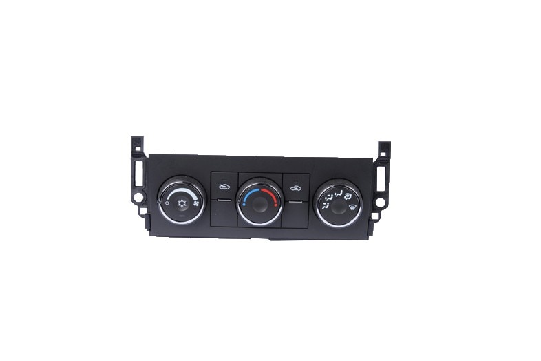 GM Genuine Parts Heating and Air Conditioning Control Panel | 22803599 ...