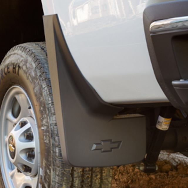 chevy mud flaps 2500