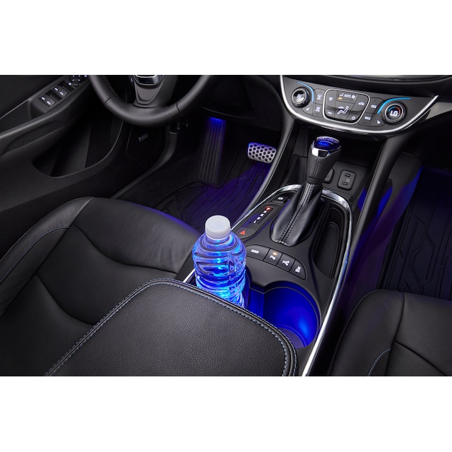 chevy ss interior lights