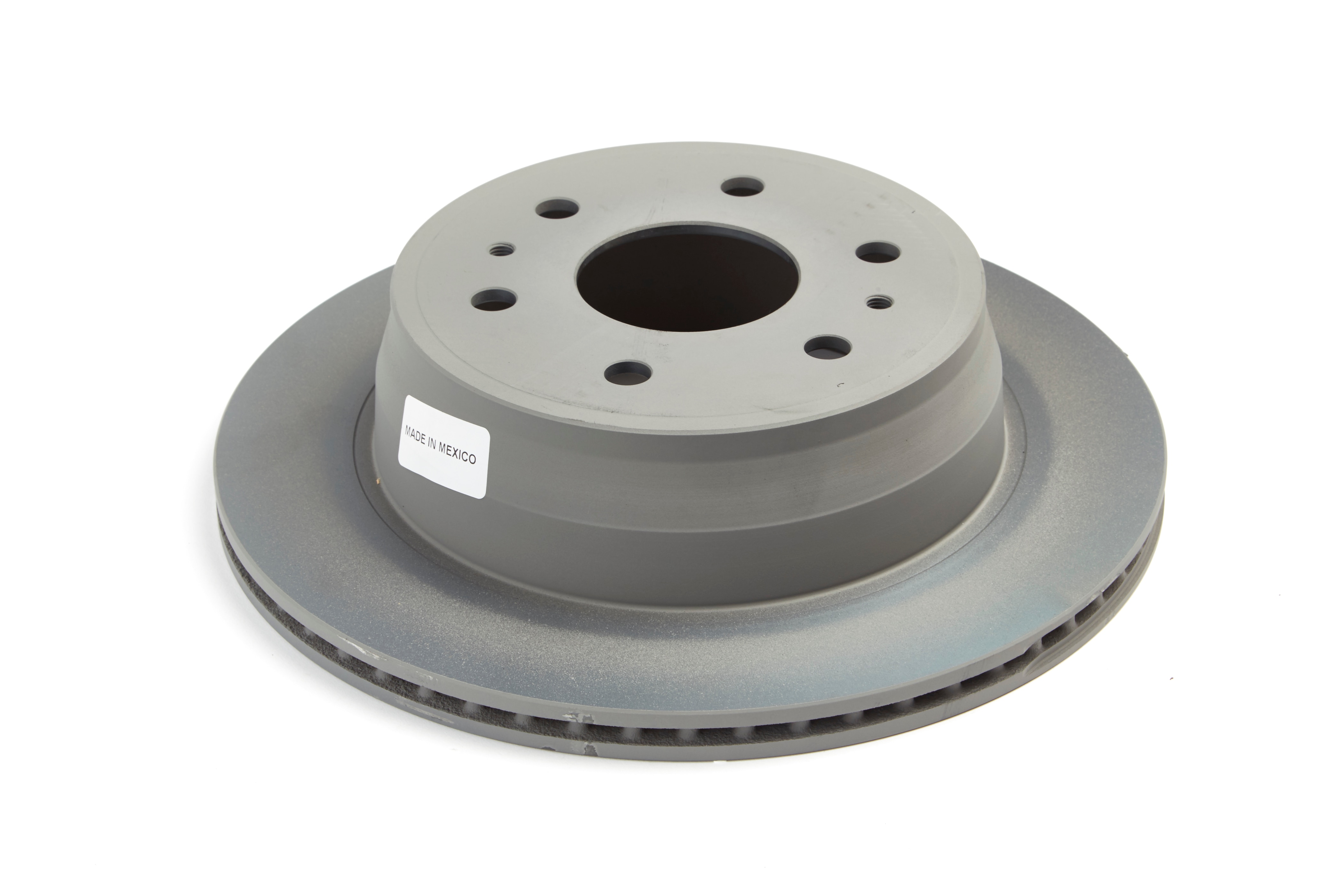 GM Genuine Parts Rear Brake Rotor | 23195438 | GM Parts