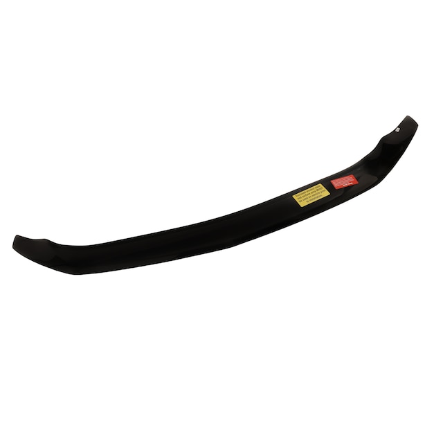 Hood Deflector in Smoke Black by LUND® - Associated Accessories ...
