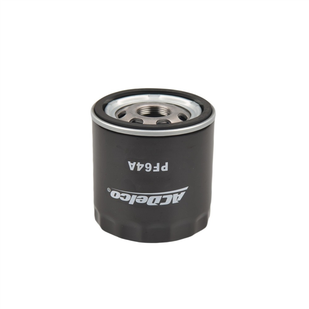 ACDelco Silver Oil Filter | 19533697 | Chevrolet Parts