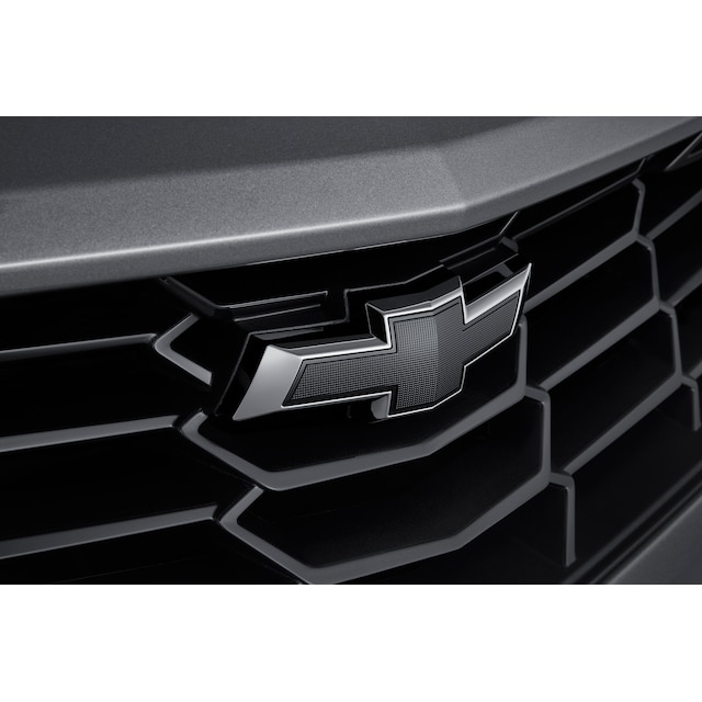 camaro emblem replacement