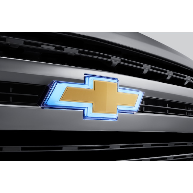 chevy bowtie color code