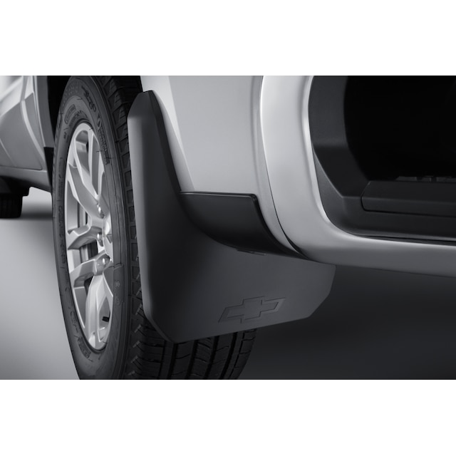 gm accessories mud flaps