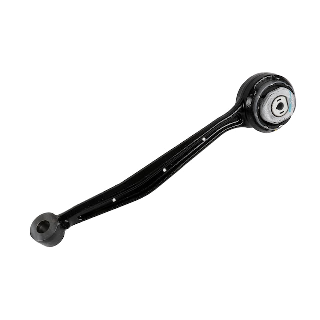 car lower on drivers side