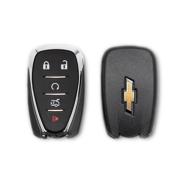 does chevy trax have remote start