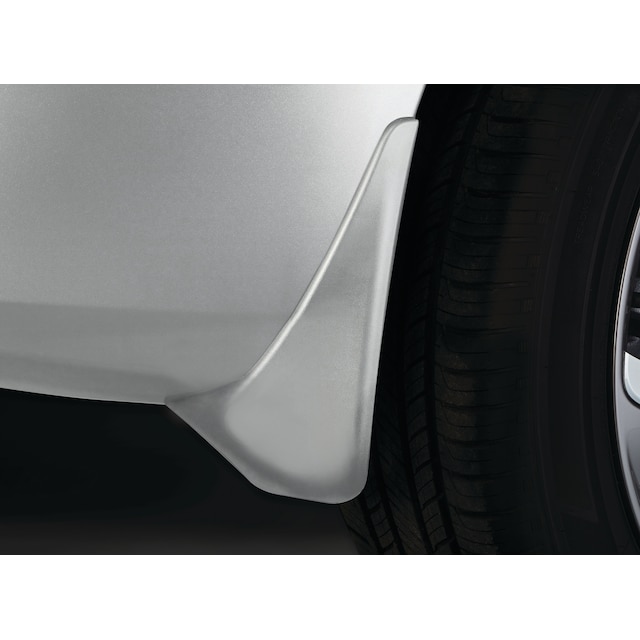 gm accessories mud flaps