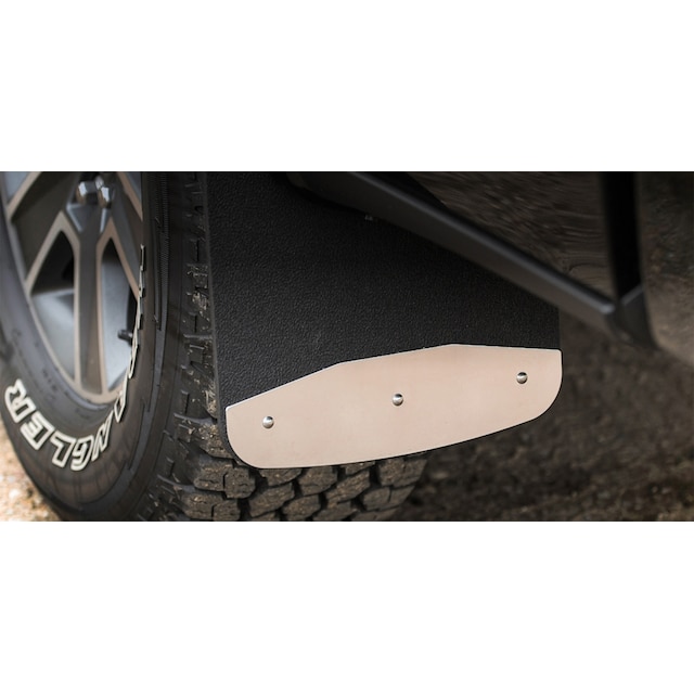 gm accessories mud flaps