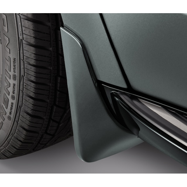 gm accessories mud flaps