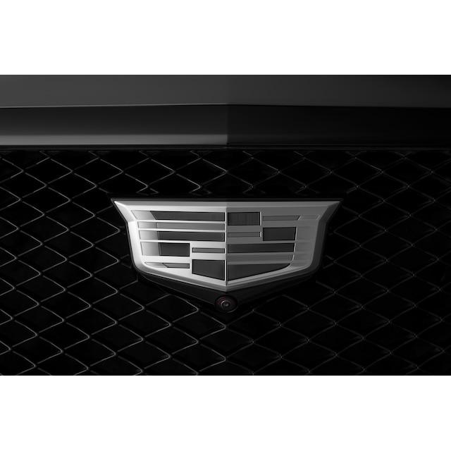 cadillac logo