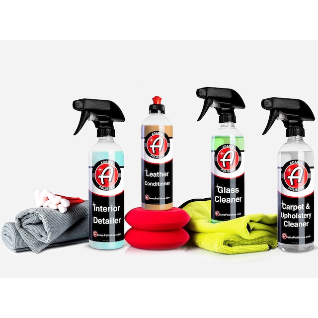 car plastic interior cleaner