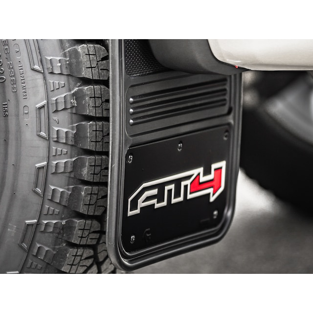 gm accessories mud flaps