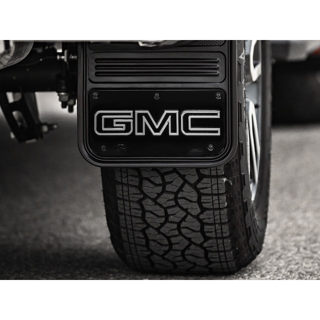 gm mud flaps