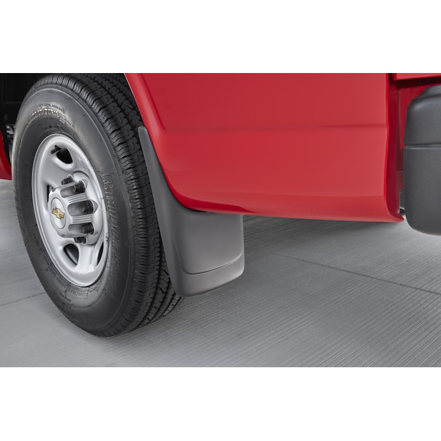 gm accessories mud flaps