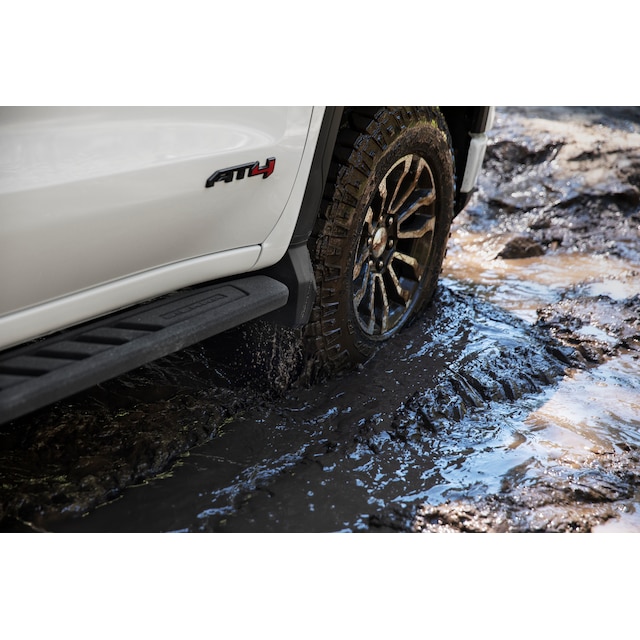 gm accessories mud flaps