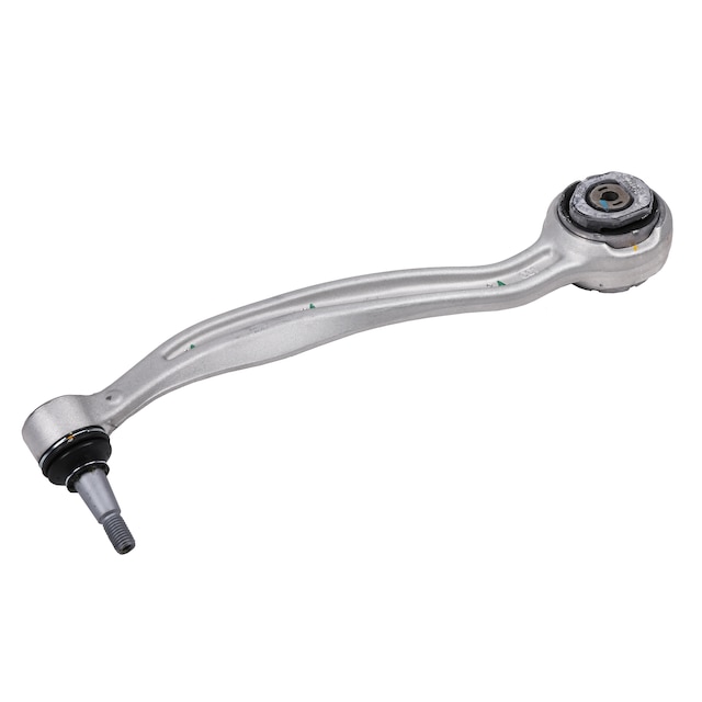 car lower on drivers side