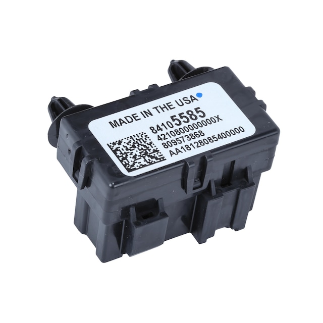 Gm Heater Control Module
