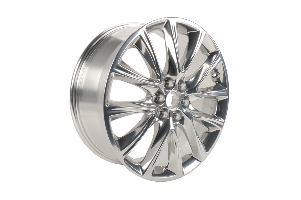 GM Genuine Parts 20x8-Inch Aluminum Wheel | 23362365 | Buick Parts