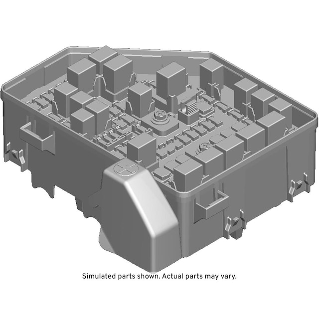 GM Genuine Parts Engine Wiring Harness Junction Block | 23436803 | GM Parts