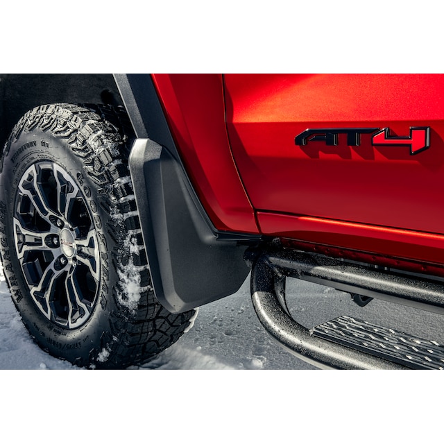 chevy mud flaps oem