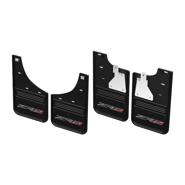 gm accessories mud flaps