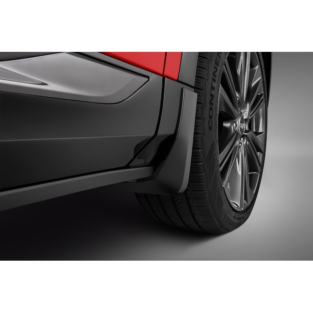 gm accessories mud flaps