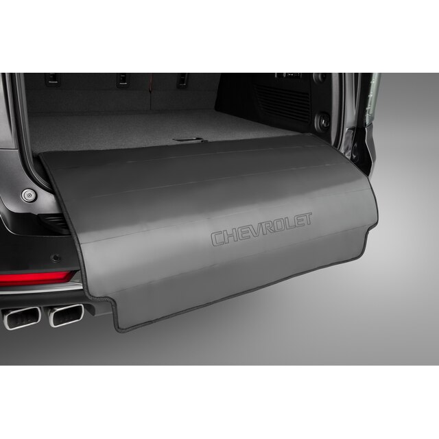 black bumper protector