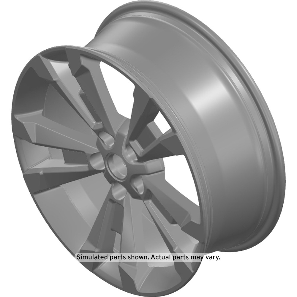 GM Genuine Parts Front and Rear Wheel | 26343110 | GM Parts