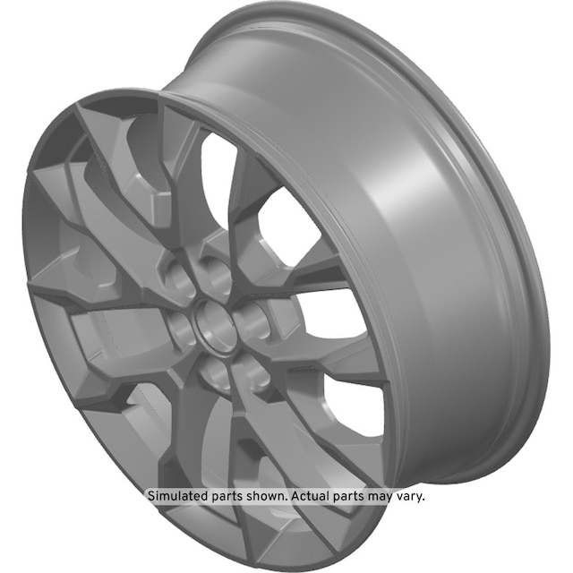 GM Genuine Parts Wheel | 26421985 | Chevrolet Parts