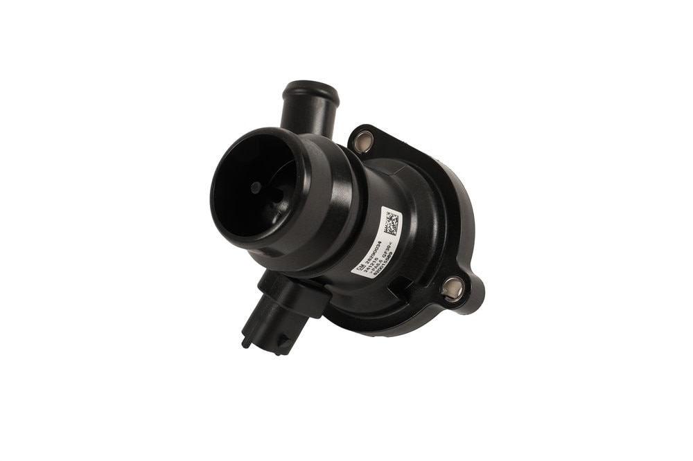 GM Genuine Parts Engine Coolant Thermostat with Water Inlet | 28290034 ...
