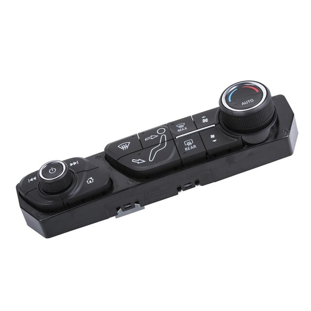 GM Genuine Parts 25862239 Genuine GM Radio Control Switch - Ebony ...