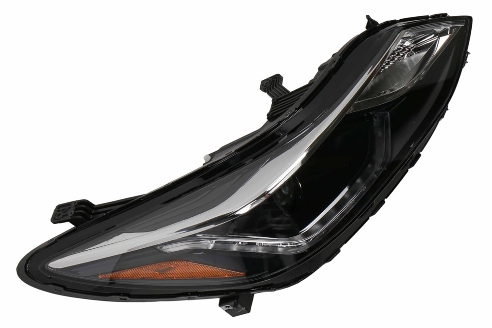 GM Genuine Parts Driver Side Headlamp | 42680786 | Chevrolet Parts