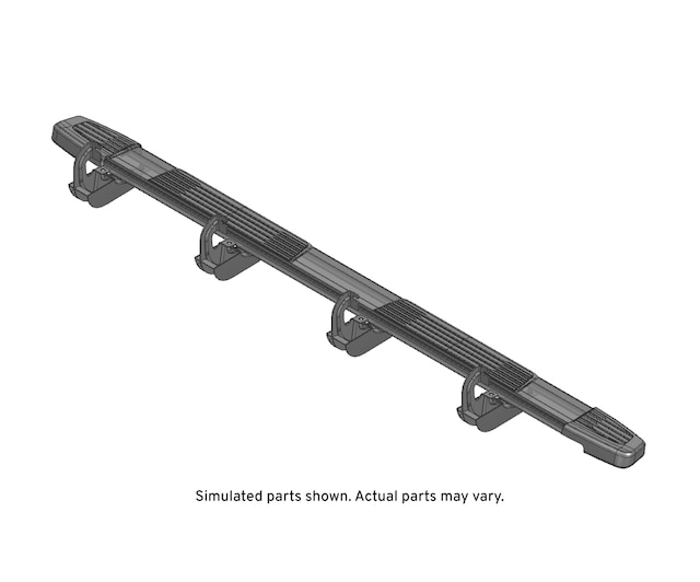 Shop Running Boards & Step | Official Chevrolet Parts