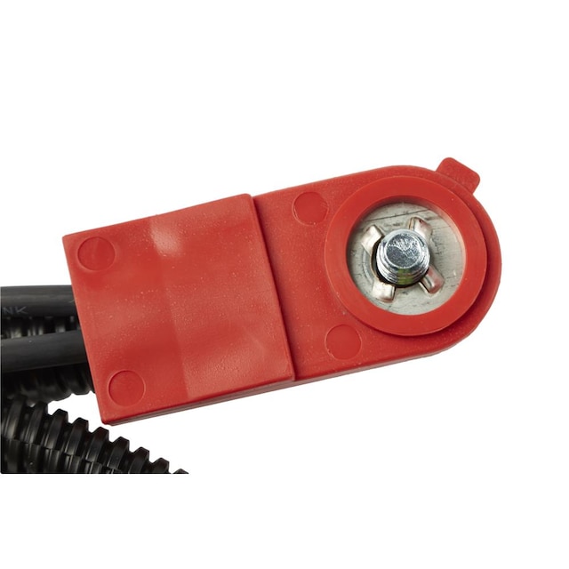 positive battery cable replacement