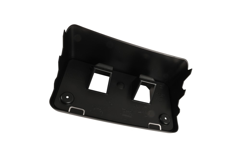GM Genuine Parts Front License Plate Bracket | 84461482 | GMC Parts