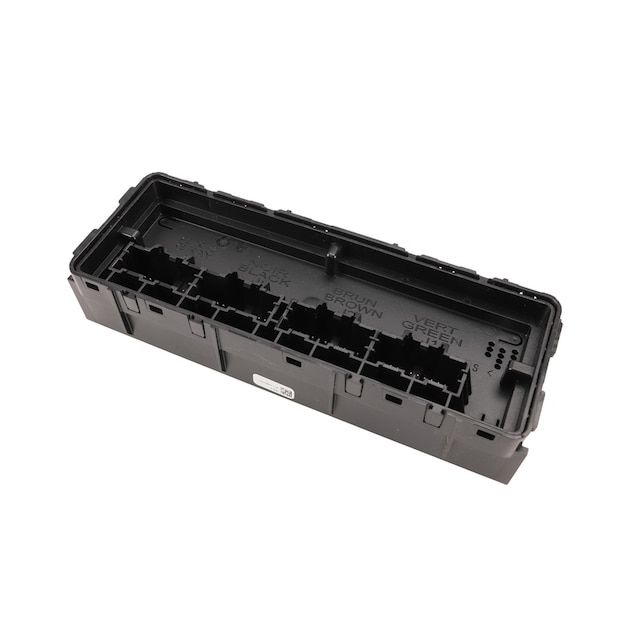 Gm Heater Control Module