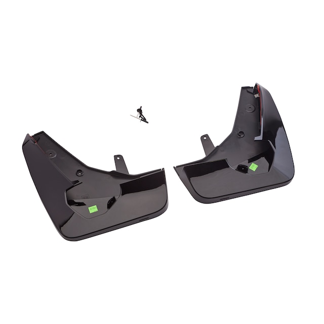 gm accessories mud flaps