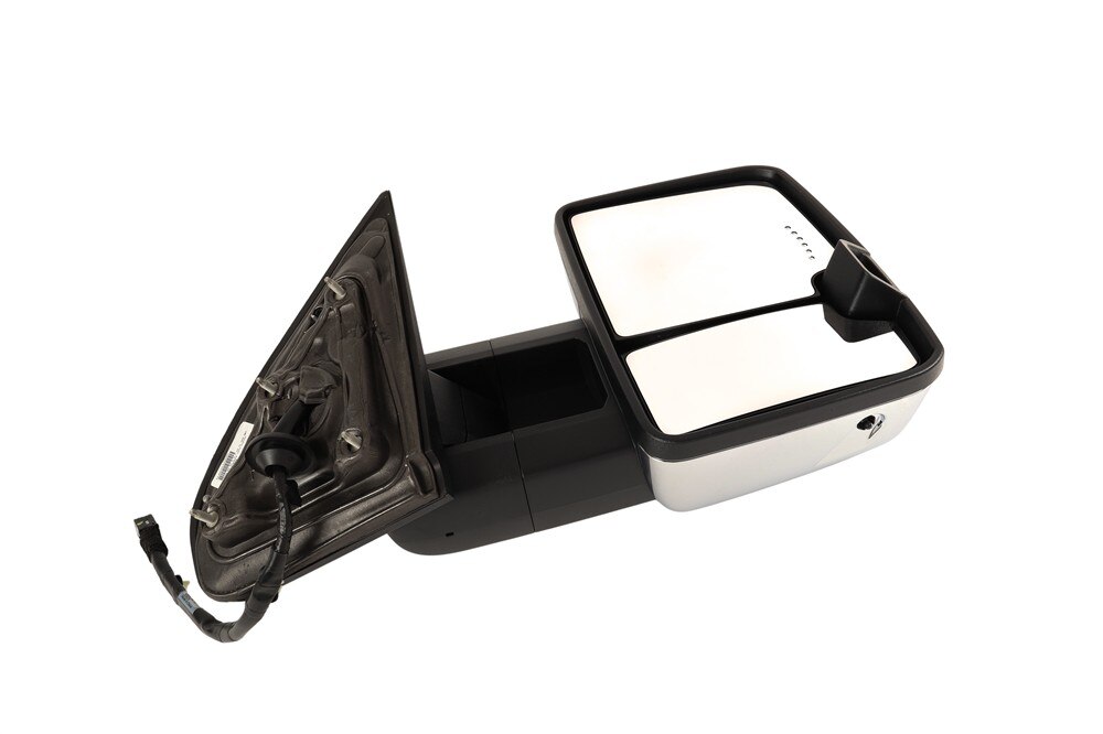 GM Genuine Parts Chrome Passenger Side Door Mirror Housing | 84691685 ...