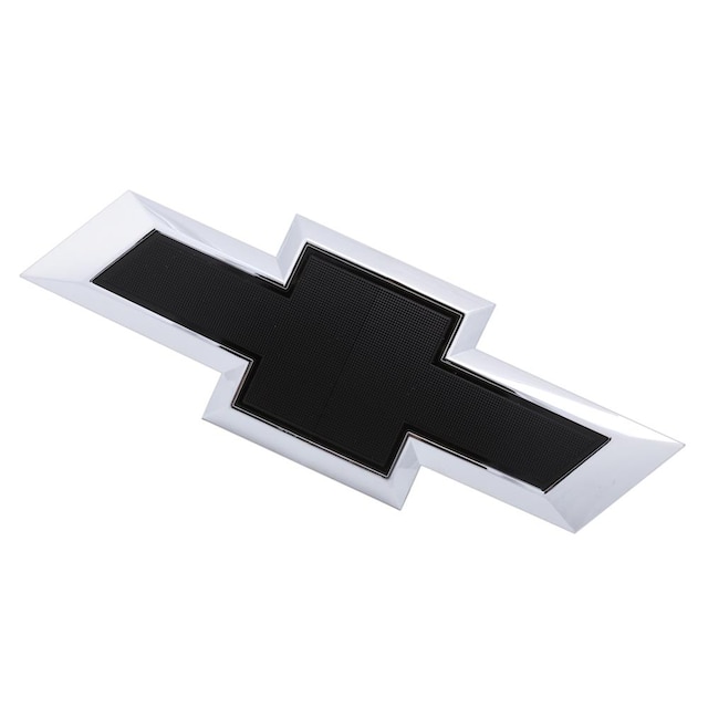 chevy emblem stencil